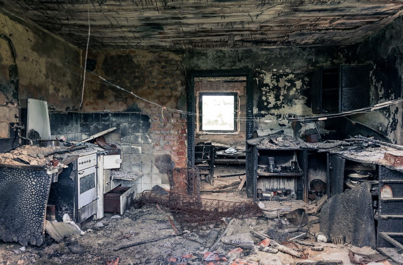 Emergency Restoration in Sunriver St. George, UT | Edge Restoration